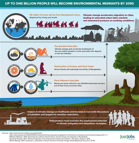 An inclusive approach towards climate-induced migration | Policy Circle