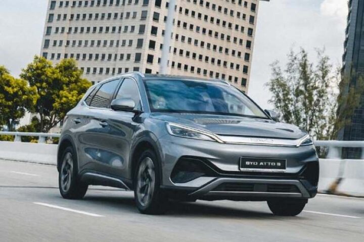 China’s electric vehicle industry is revolutionising the global market ...