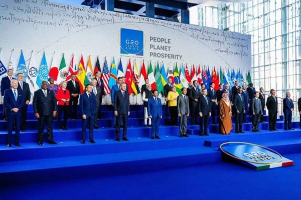 G20 Brazil: The last stand for the 1.5°C climate goal | Policy Circle