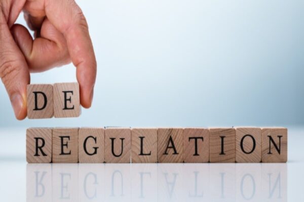 Deregulation commission: Will less government mean higher growth ...
