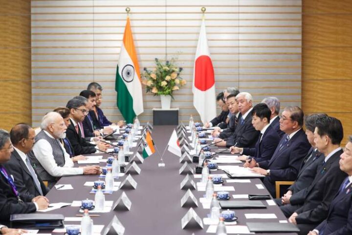 India-Japan ties enter decisive phase with 10-year plan | Policy Circle